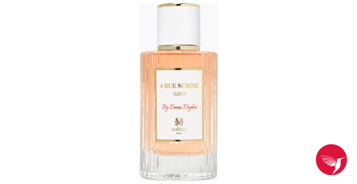 4 Rue Scribe Maïssa Parfums аромат — новый аромат для мужчин и женщин 2024