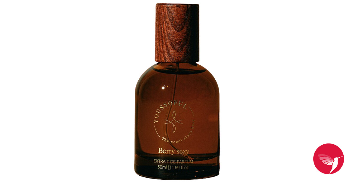 Berry Sexy Youssoful perfume - a fragrância Compartilhável 2021