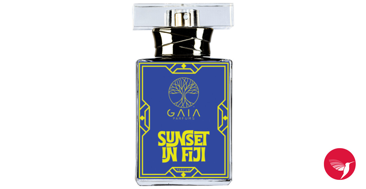 Sunset in Fiji Gaia Parfums - una novità fragranza unisex 2024