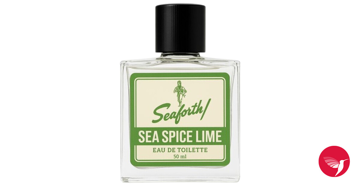 Seaforth! Sea Spice Lime Spearhead Shaving Company Cologne - ein neues Parfum für Männer 2024