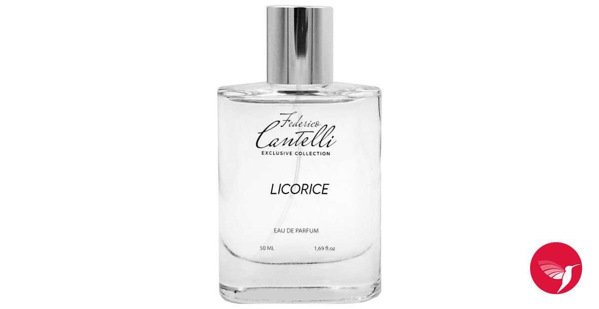 Licorice Federico Cantelli Exclusive Collection perfumy - to nowe ...