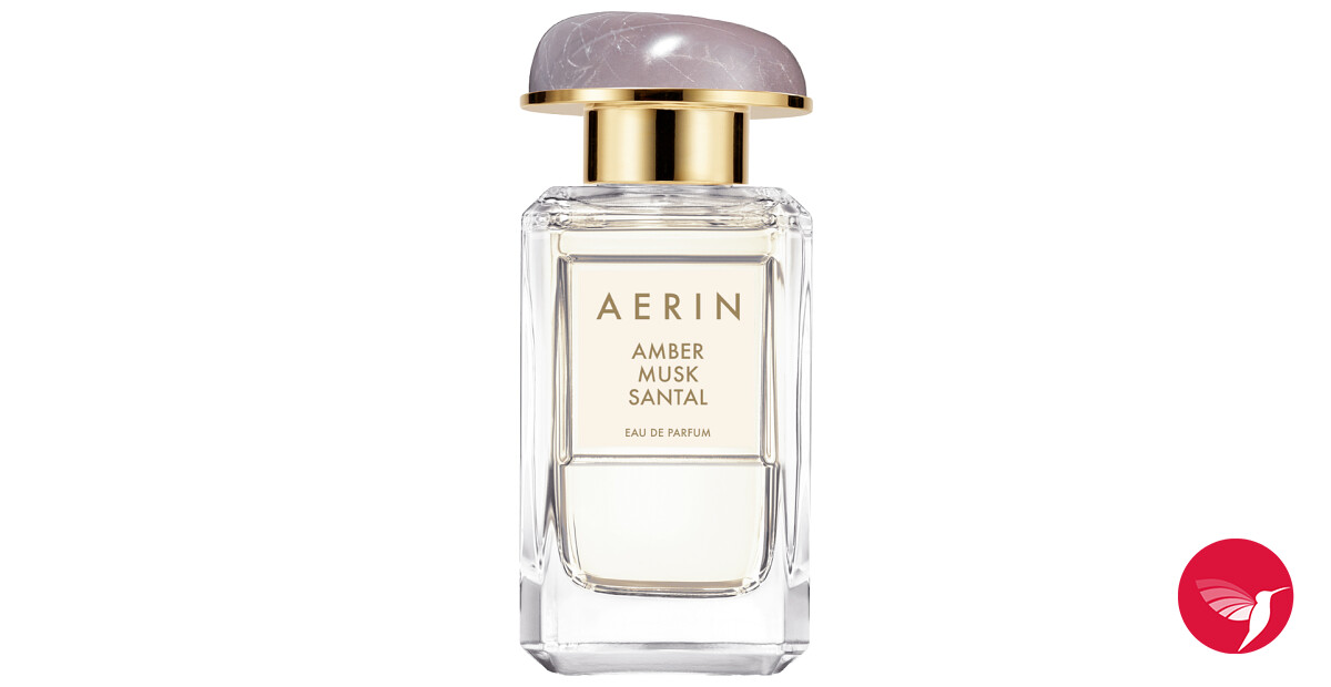 Amber Musk Santal Aerin аромат — новый аромат для женщин 2024