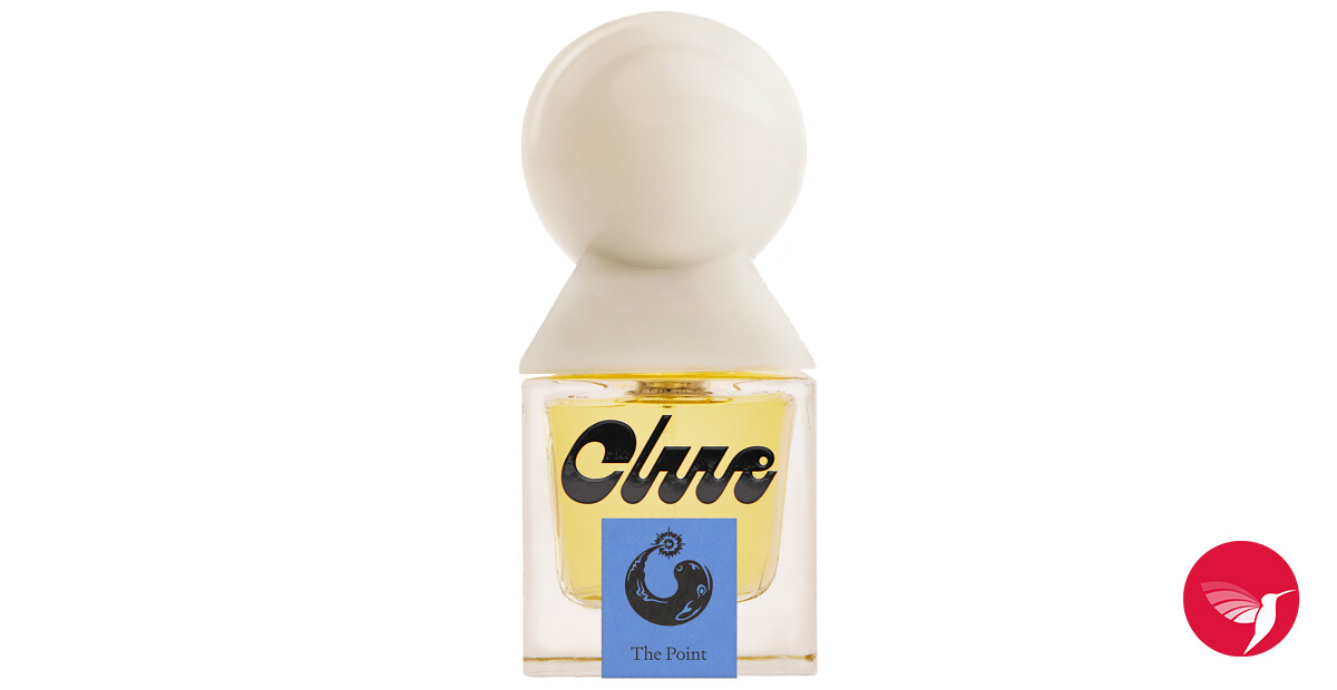 The Point Clue Perfumery perfume - a novo fragrância Compartilhável 2024