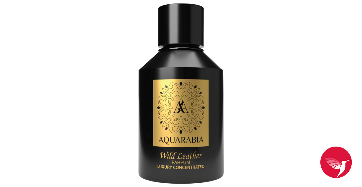 Wild Leather Aquarabia Colônia - a fragrância Masculino 2019