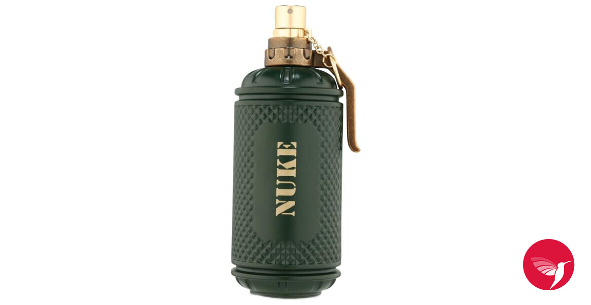 Nuke Fragrance World Cologne - un nouveau parfum pour homme 2024