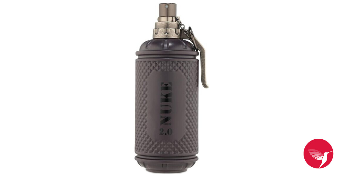 Nuke 2.0 Fragrance World Cologne - un nouveau parfum pour homme 2024