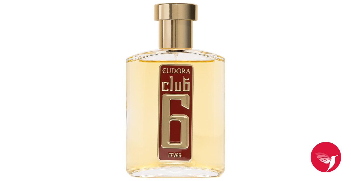 Club 6 Fever Eudora Cologne - un nouveau parfum pour homme 2024