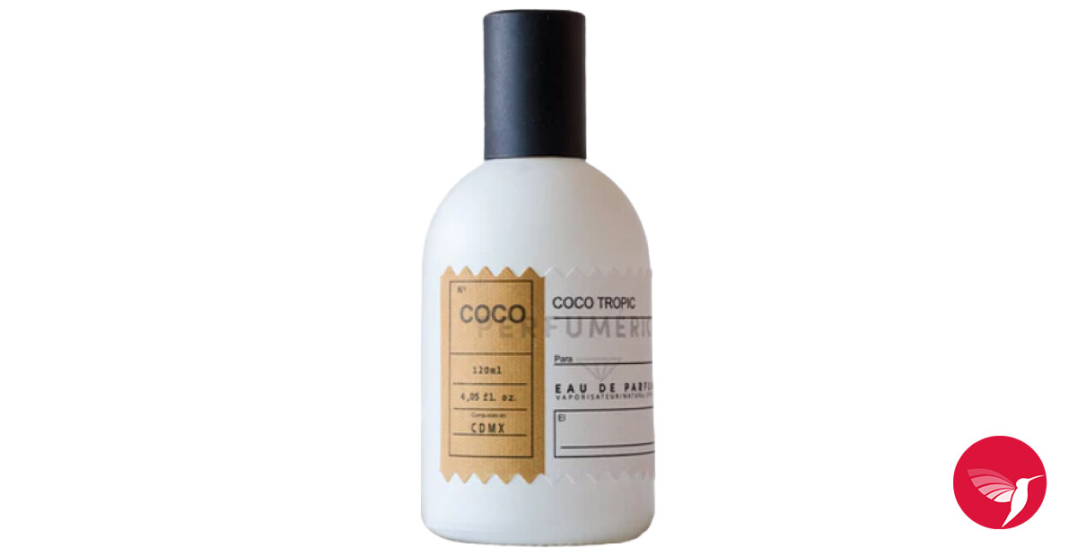 Coco Tropic Perfumérica parfum - un nouveau parfum pour homme et femme 2024