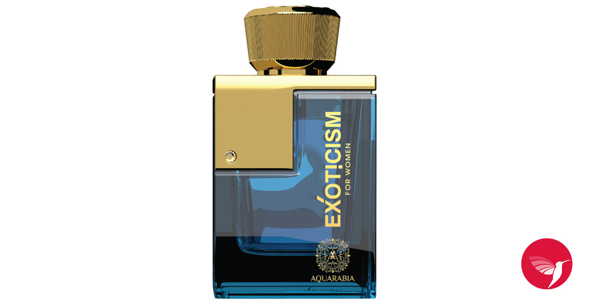 Exoticism Orange for Women Aquarabia аромат — аромат для женщин 2021