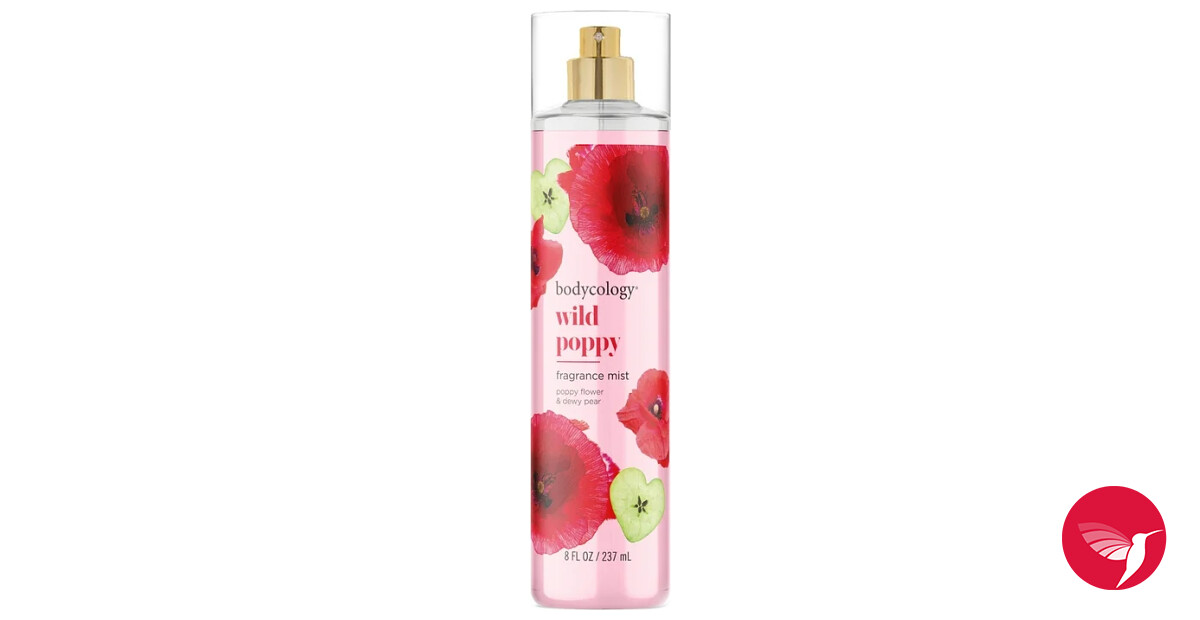 Wild Poppy Bodycology Parfum Een Nieuwe Geur Voor Dames 2024