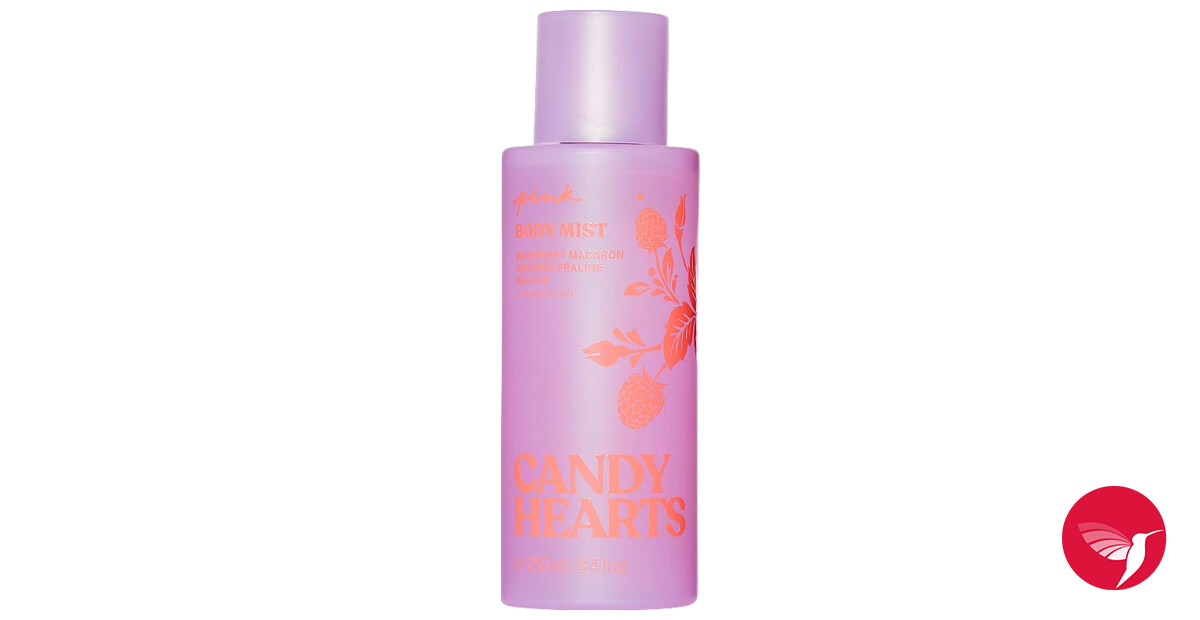 Candy Hearts Victoria's Secret perfume - a novo fragrância Feminino 2024