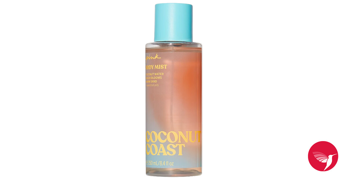Coconut Coast Victoria's Secret άρωμα - ένα νέο άρωμα για γυναίκες 2024