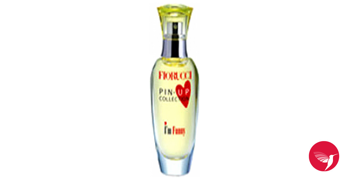 Pin Up I M Funny Fiorucci parfum - un parfum pour femme 2007