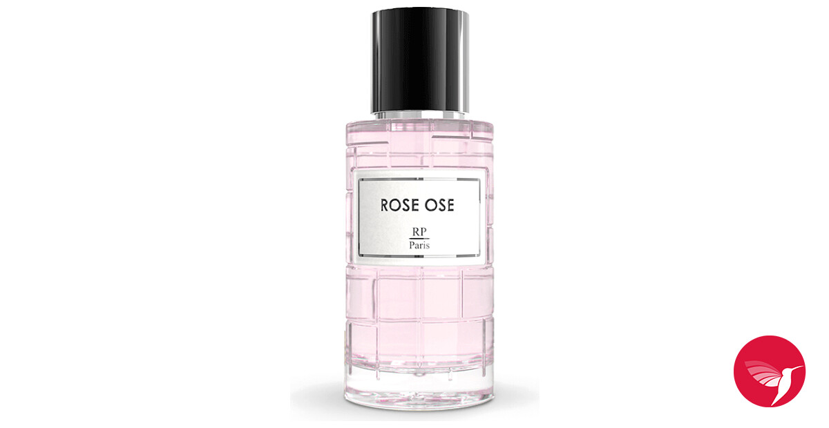 Rose Ose RP Parfums - una novità fragranza unisex 2024