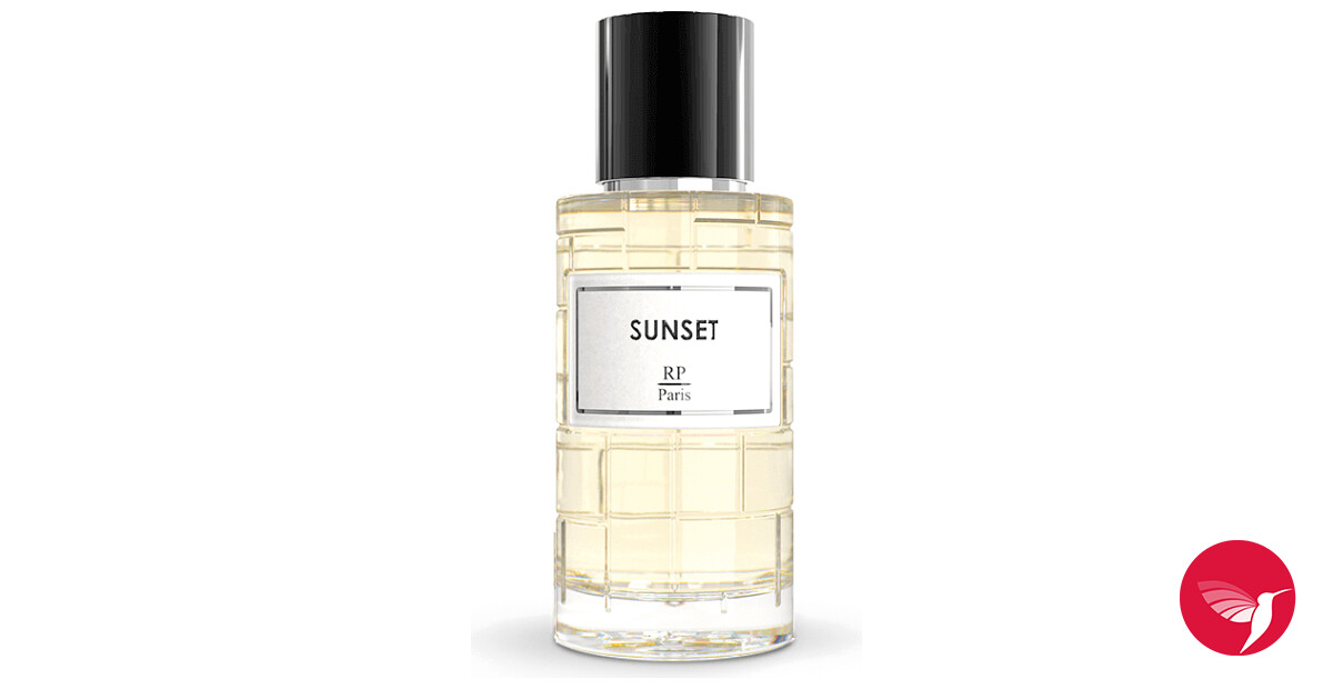 Sunset RP Parfums perfume - a novo fragrância Compartilhável 2024