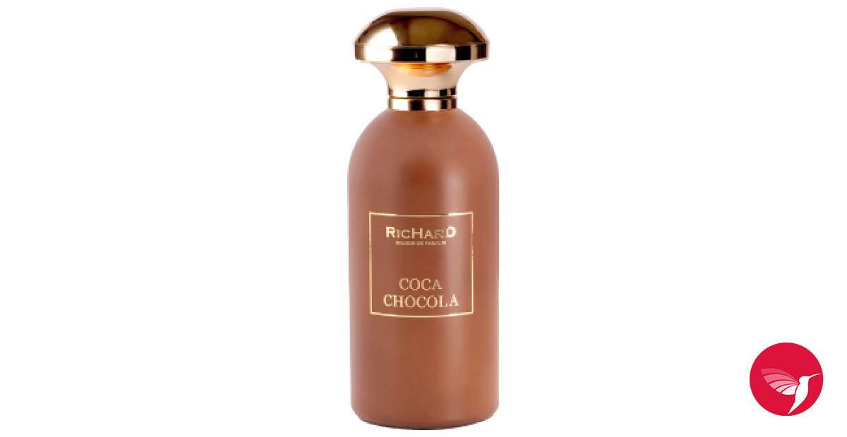 Coca Chocola Richard Parfum - ein neues Parfum für Frauen 2024