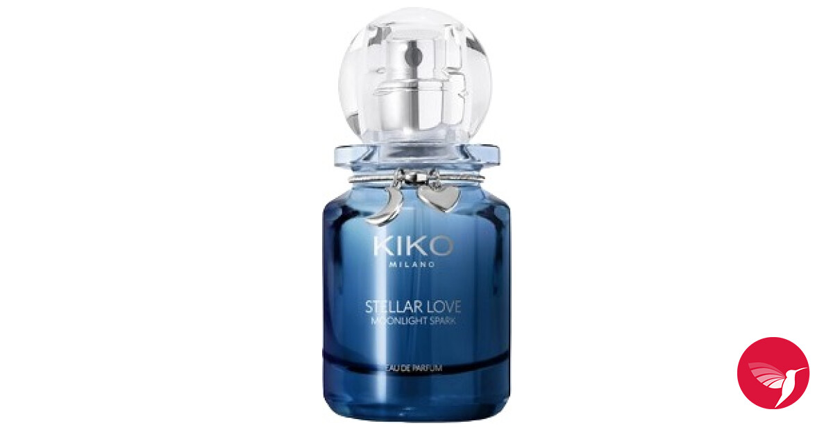 Stellar Love Moonlight Spark Eau De Parfum Kiko Milano аромат — новый ...
