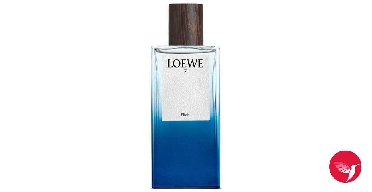 Loewe 7 Elixir Loewe - una novità fragranza da uomo 2024