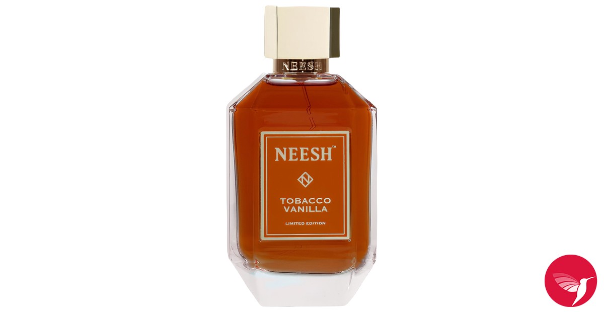 Tobacco Vanilla Neesh Perfumes - una novità fragranza unisex 2024