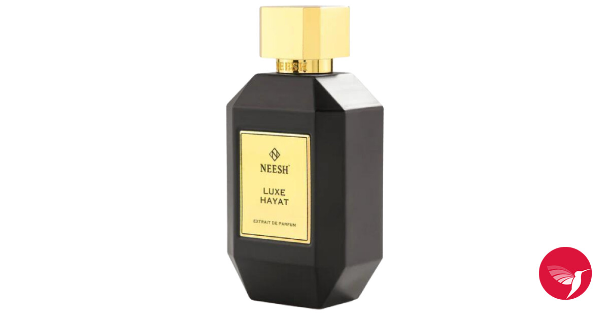 Luxe Hayat Neesh Perfumes parfum - un nouveau parfum pour homme et ...