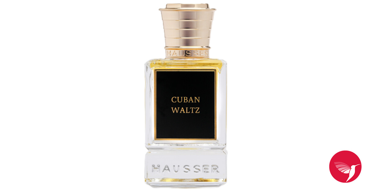 Cuban Waltz Hausser fragancia - una nuevo fragancia para Hombres y ...