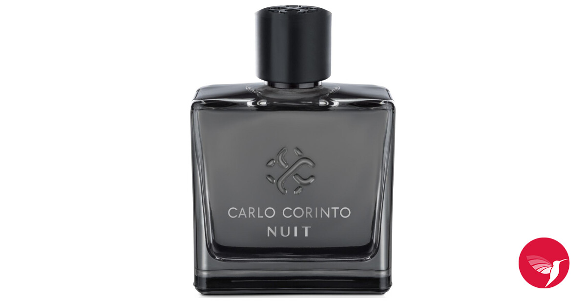Nuit Carlo Corinto Cologne - un parfum pour homme 2017