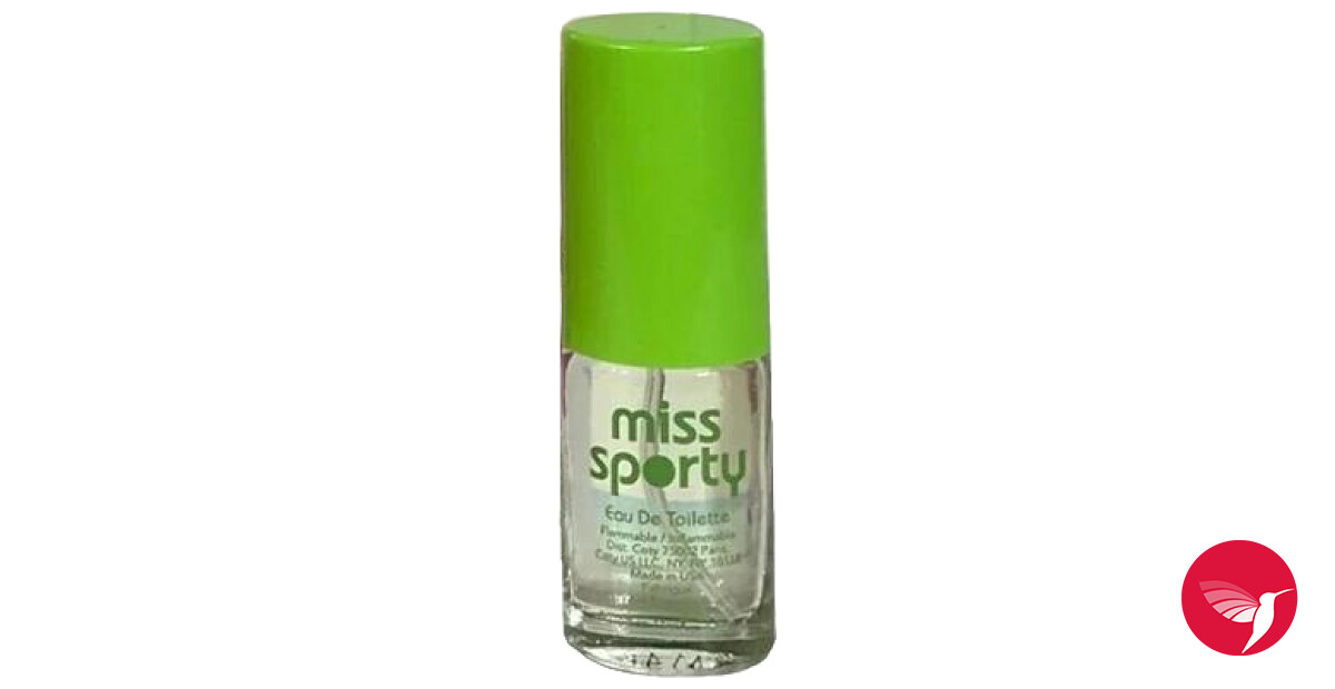 Pump Up Booster Miss Sporty Parfum - ein es Parfum für Frauen