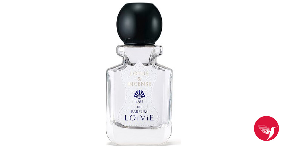 Lotus & Incense LOIVIE parfum - un nouveau parfum pour homme et femme 2023