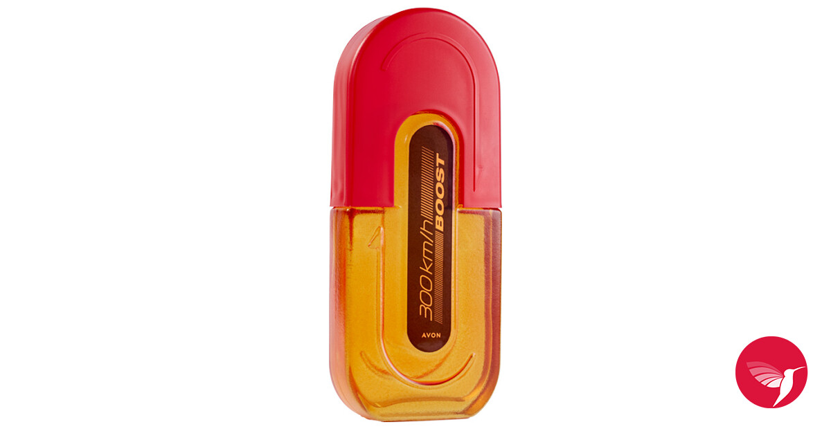 300 Km/h Boost Avon Colonia - una nuevo fragancia para Hombres 2024