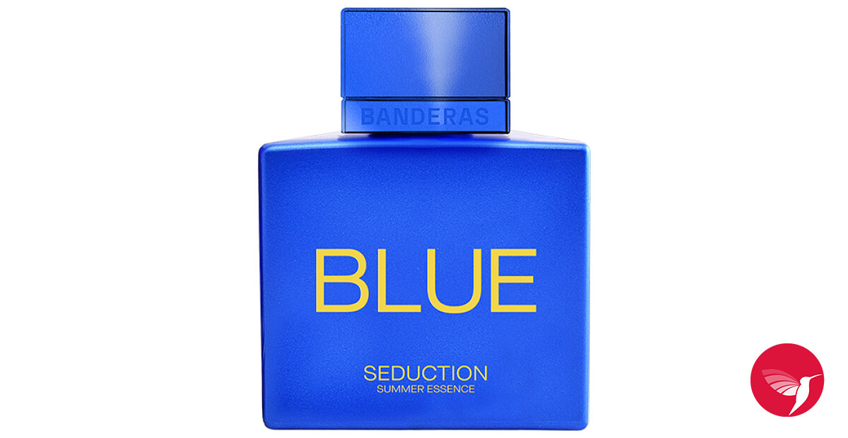 Blue Seduction Summer Essence for Men Antonio Banderas Colonia - una ...