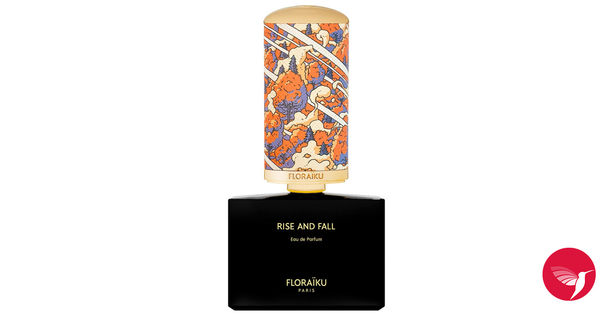 Rise and Fall Floraïku parfum - un nou parfum unisex 2024