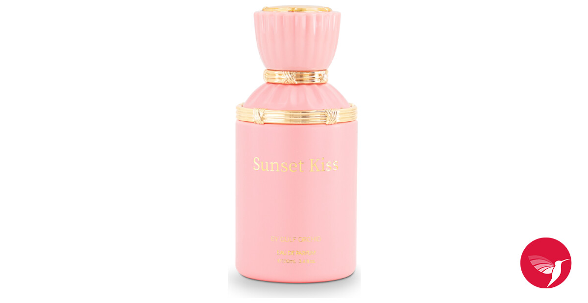 Sunset Kiss Gulf Orchid parfum - un nouveau parfum pour femme 2023