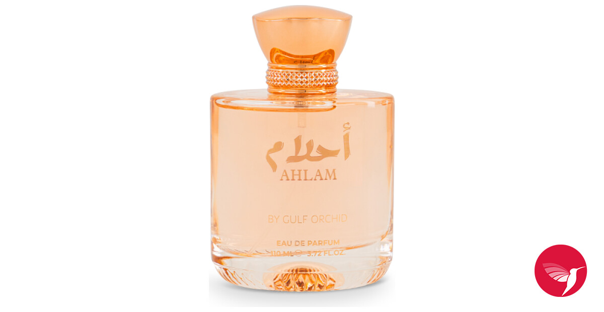 Ahlam Gulf Orchid 香水 - 一款 2023年 新的 中性 香水