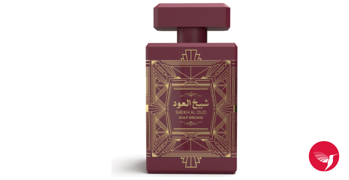 Sheikh Al Oud Red Gulf Orchid аромат — новый аромат для мужчин и женщин ...