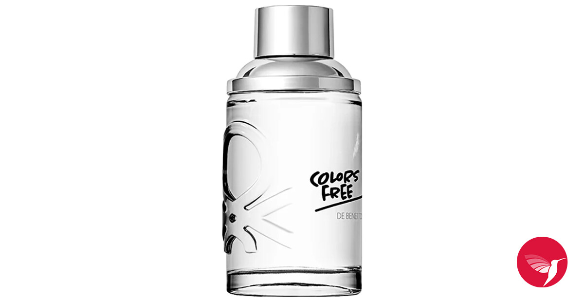 Colors de Benetton Man Free Benetton Colonia - una nuevo fragancia para ...