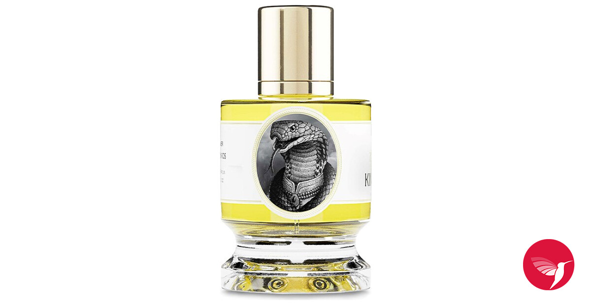 King Cobra Zoologist Perfumes Parfum - ein neues Parfum für Frauen und ...