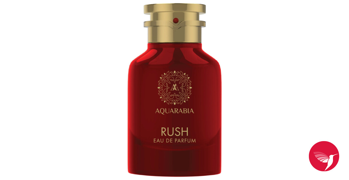 Rush Aquarabia parfum - un nouveau parfum pour femme 2023