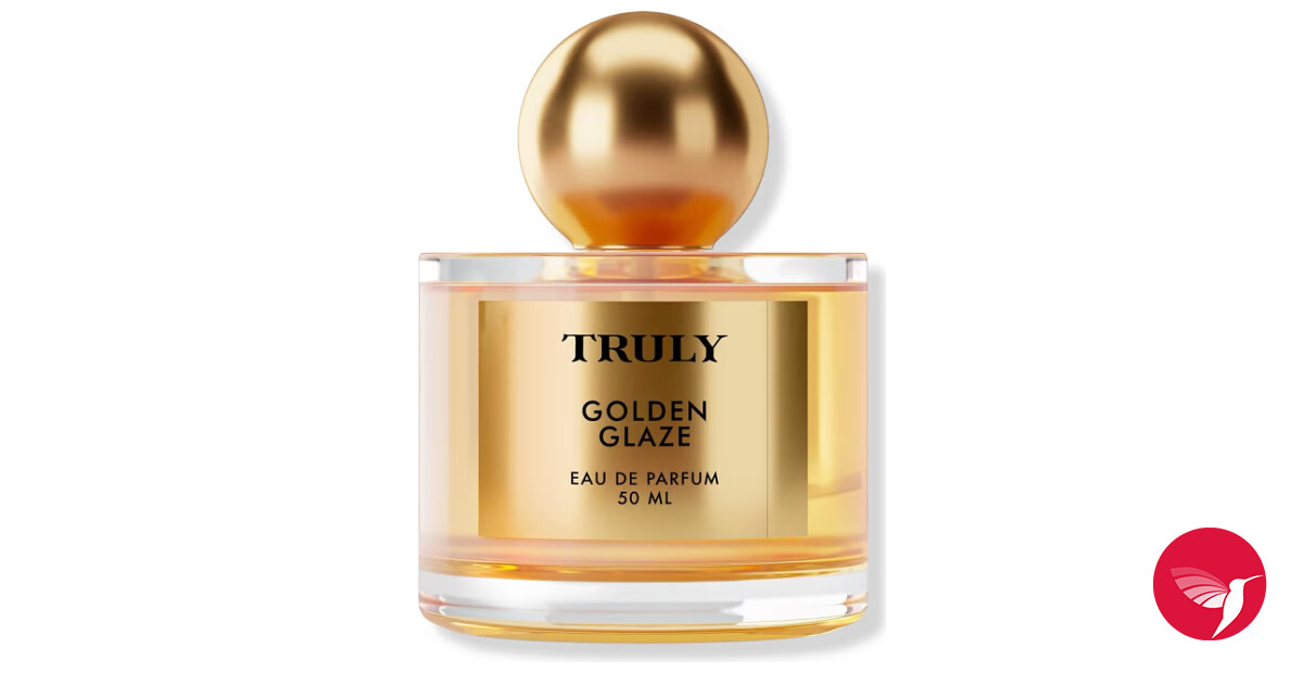 Golden Glaze Truly parfum - un nouveau parfum pour homme et femme 2024