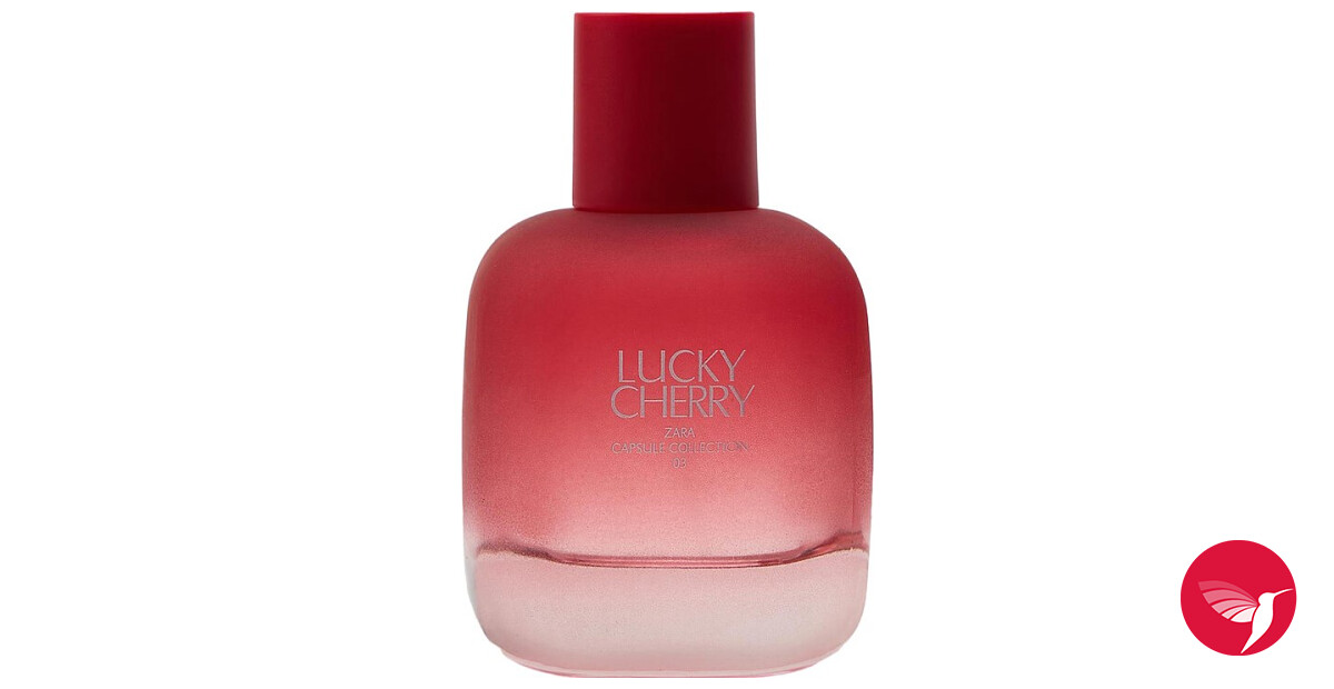 Lucky Cherry Zara عطر - a جديد fragrance للنساء 2024