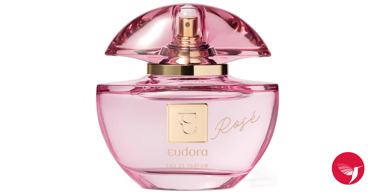Eudora Rosé Eudora perfume - a novo fragrância Feminino 2024