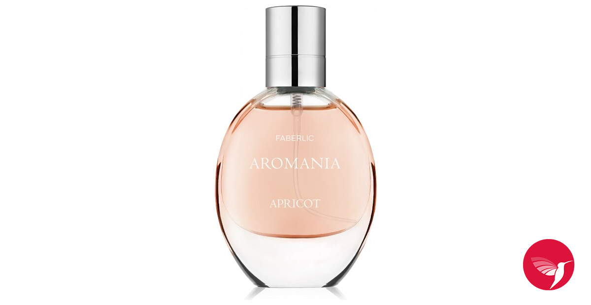 Aromania Apricot Faberlic parfum - un nouveau parfum pour femme 2024