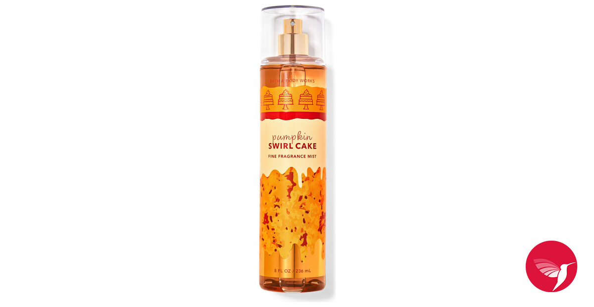 Pumpkin Swirl Cake Bath & Body Works عطر - a جديد fragrance للنساء 2024