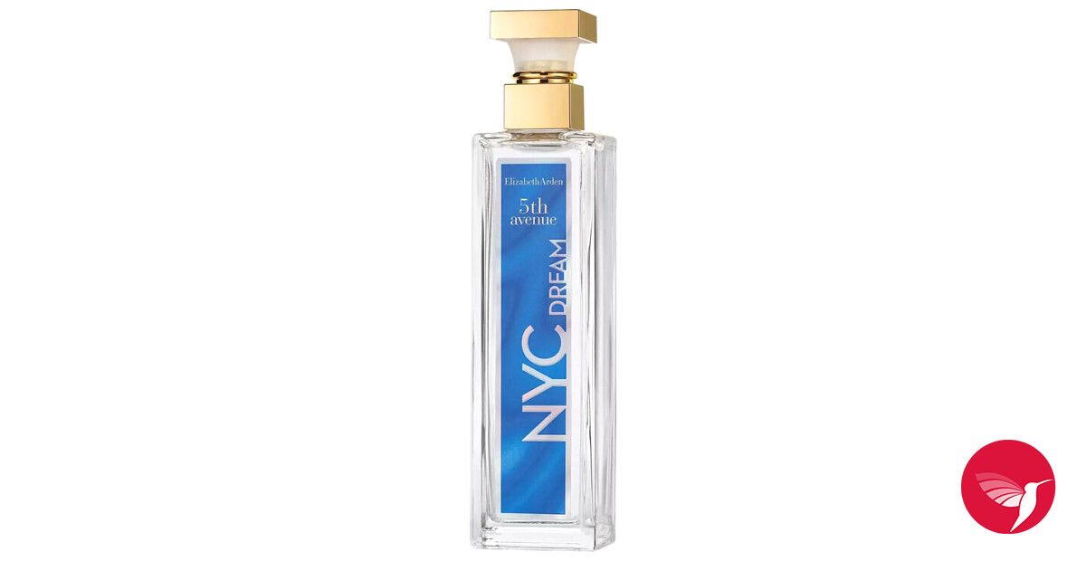 5th Avenue NYC Dream Elizabeth Arden аромат — новый аромат для женщин 2024
