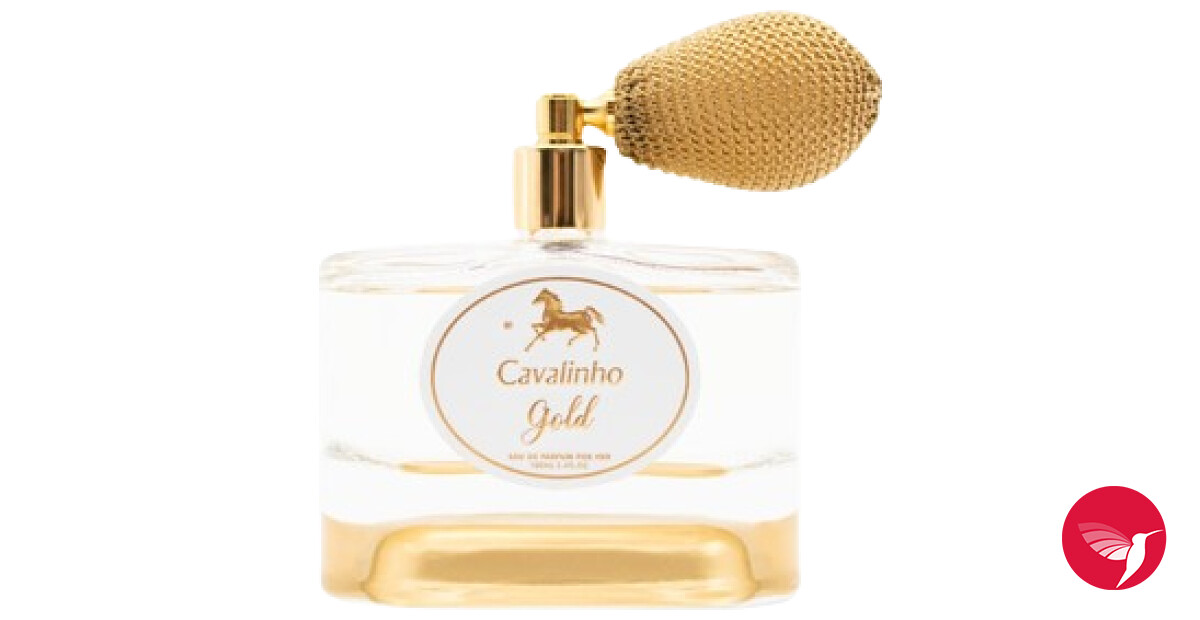Cavalinho Gold For Her Cavalinho fragancia - una fragancia para Mujeres
