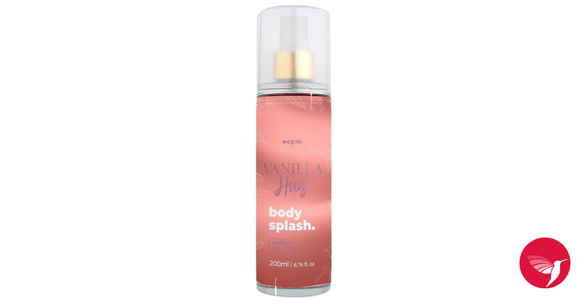 Vanilla Hug We Pink fragancia - una nuevo fragancia para Mujeres 2024