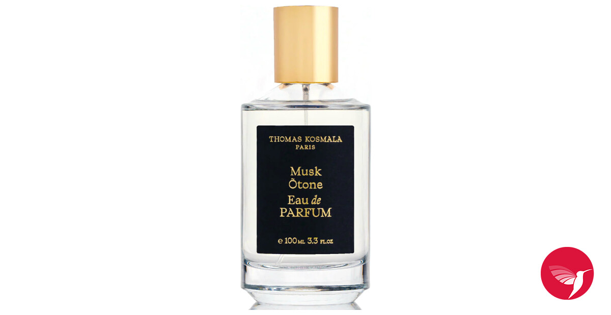 Musk Ōtone Thomas Kosmala perfume - a novo fragrância Compartilhável 2023