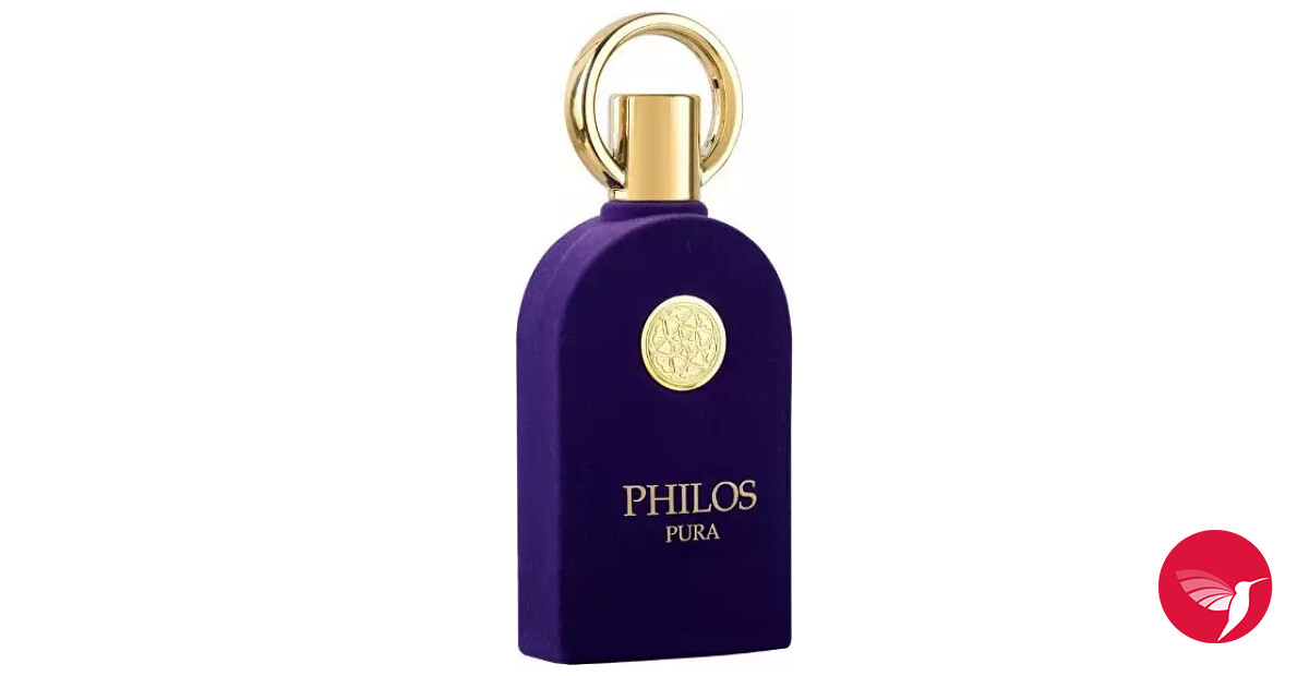 Philos Pura Maison Alhambra parfum - un parfum unisex 2022