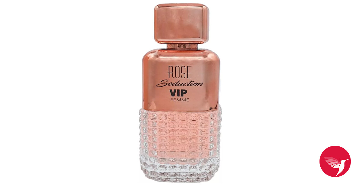 Rose Seduction Vip Pour Femme Maison Alhambra аромат — аромат для ...
