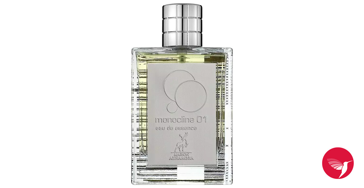 Monocline 01 Maison Alhambra 香水 - 一款 2022年 中性 香水