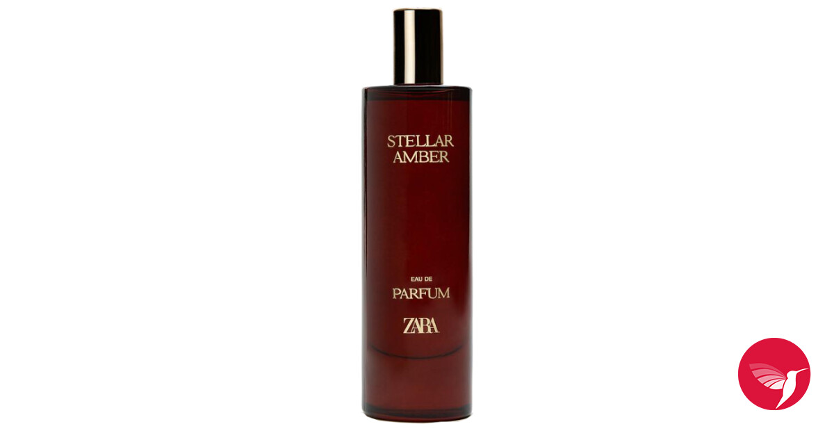 Stellar Amber Zara perfume - a novo fragrância Feminino 2024